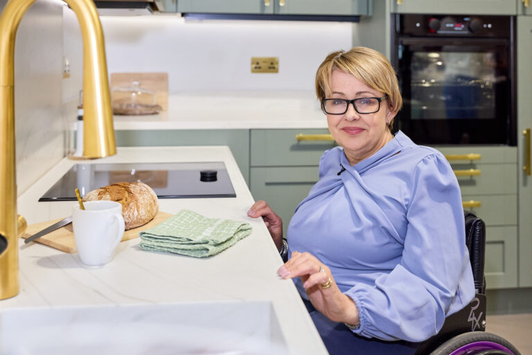 Case Study: Tanni, Baroness Grey-Thompson reveals what she loves about ...
