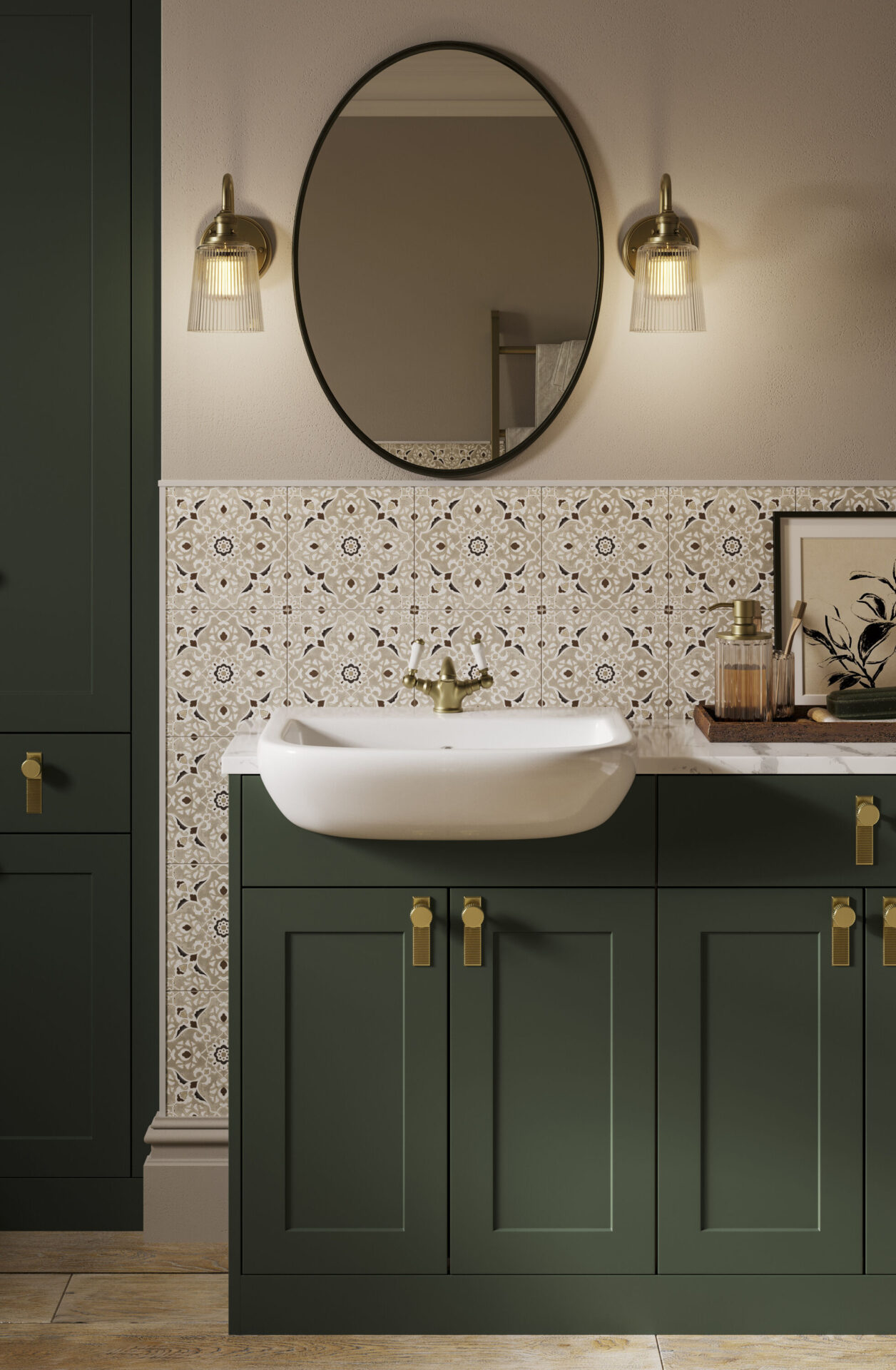 Symphony Group Launches New Amalfi Bathroom Collection, a Modern Twist ...