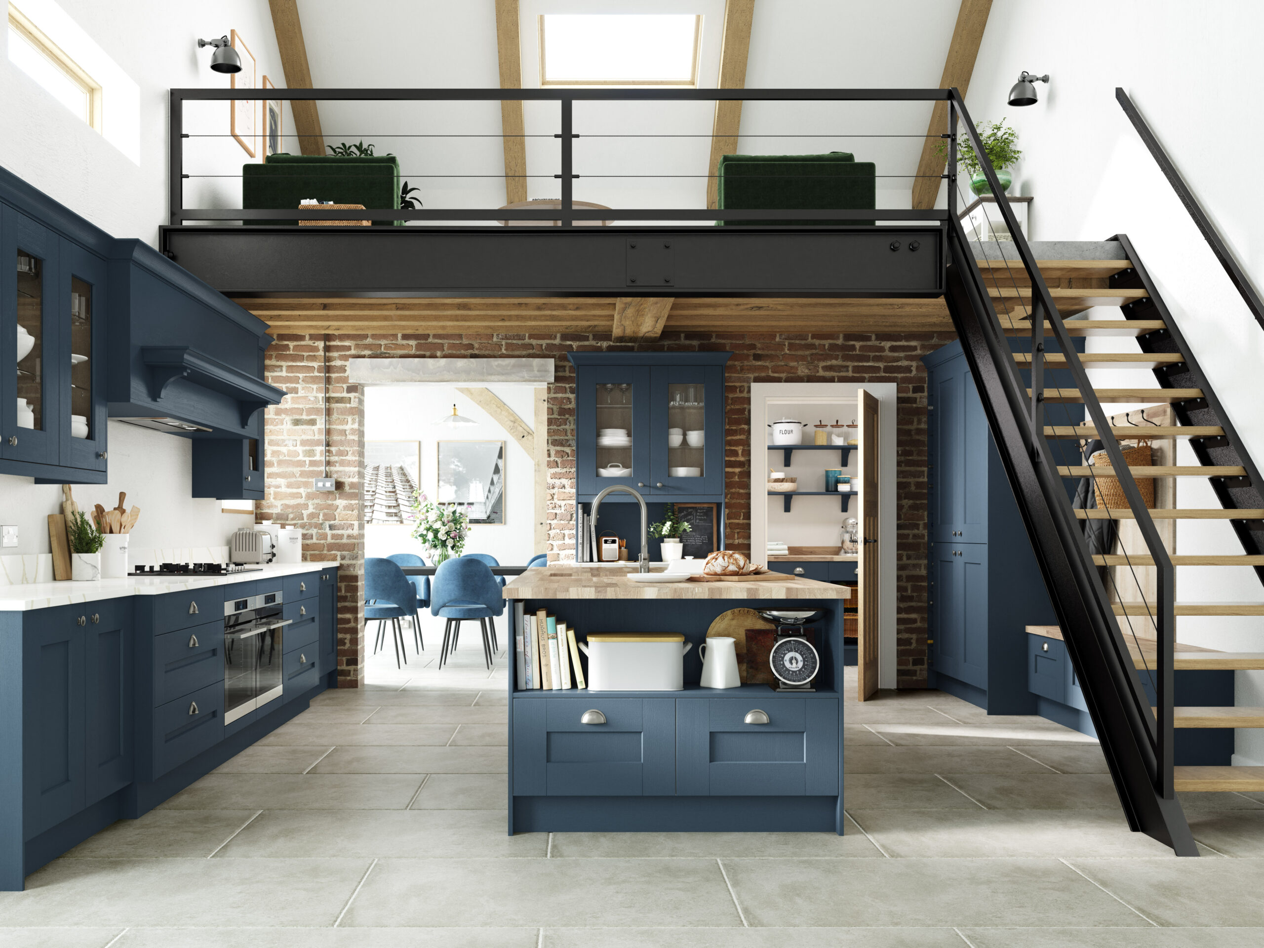 Kitchens - Austin - Gallery, Milano - The Symphony Group PLC