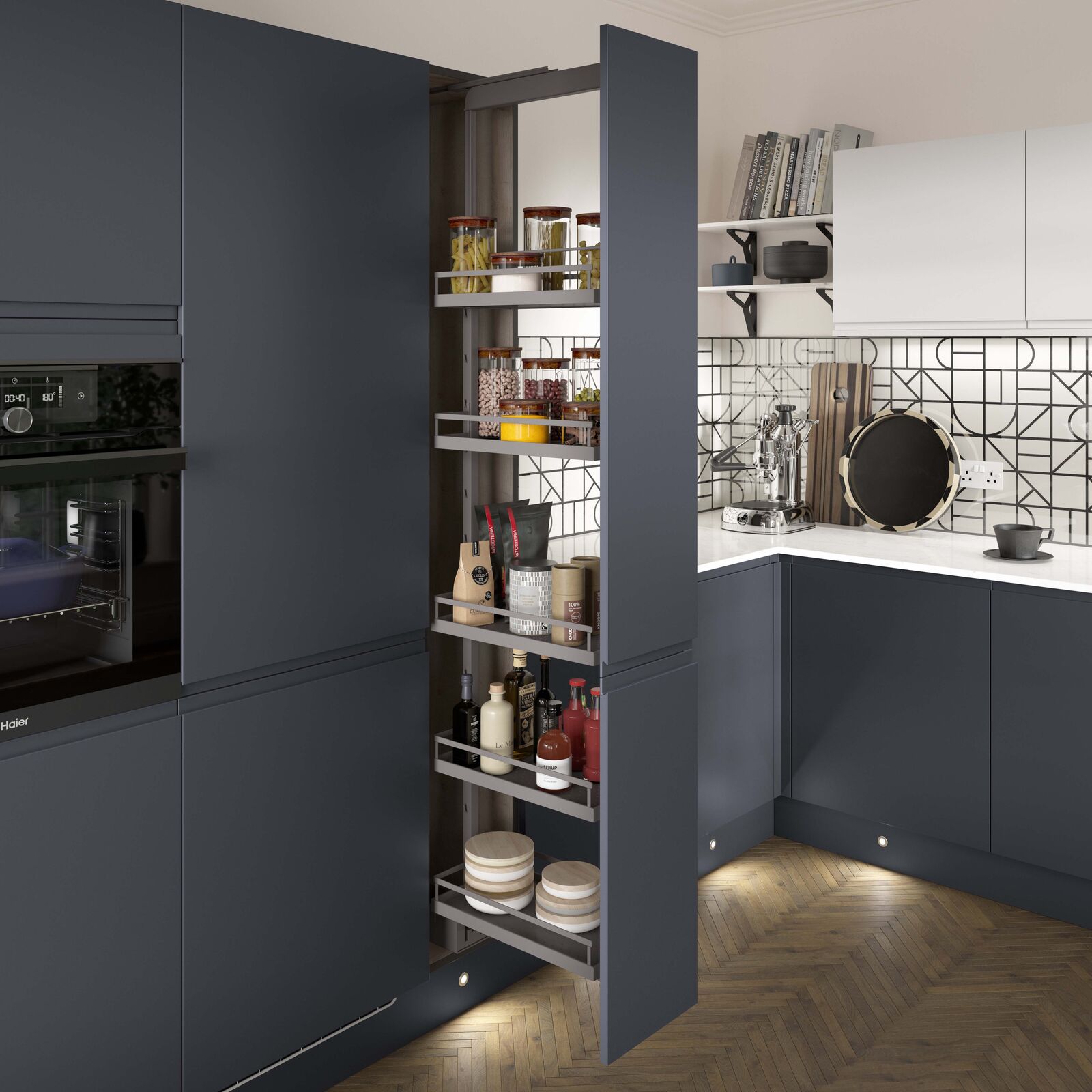 Kitchens - Brooklyn - Gallery - The Symphony Group PLC