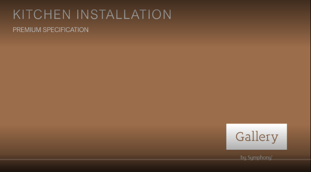Installation Guidance - The Symphony Group PLC