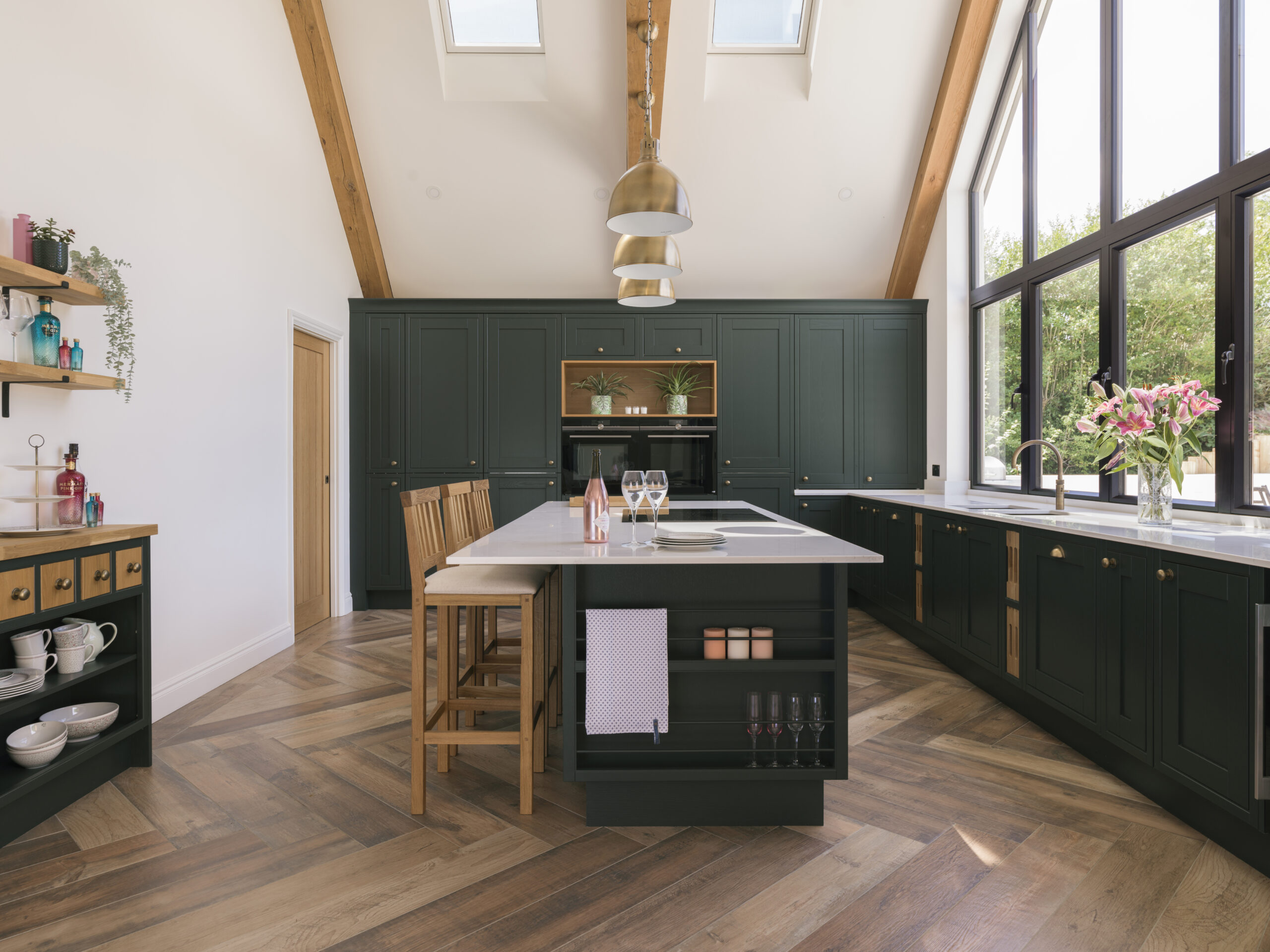 Kitchens - Harwood - Laura Ashley, Laura Ashley Kitchens - The Symphony ...