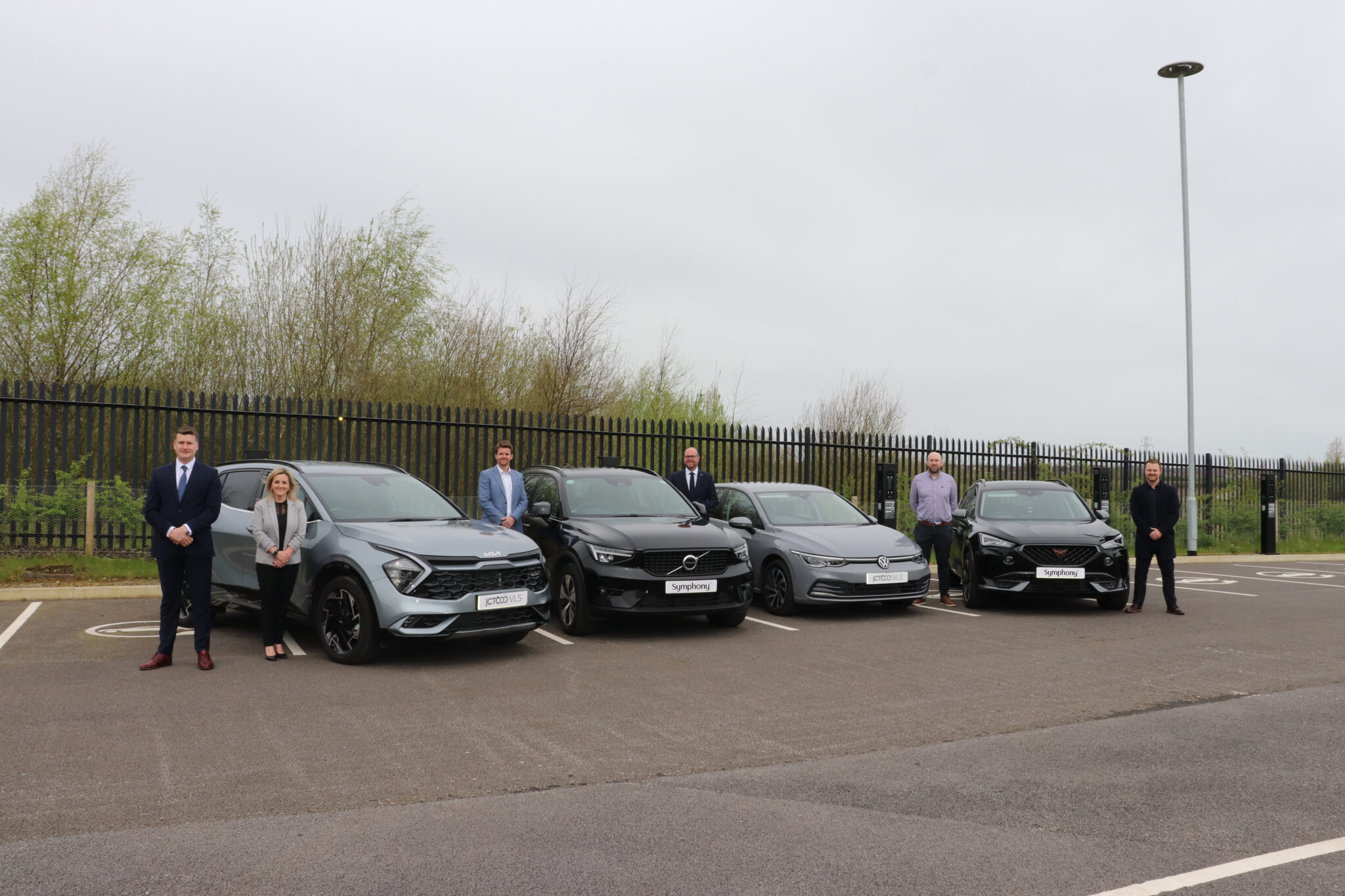 Symphony Meets Hybrid Fleet Target 1 Year Early – a Testament to its ...