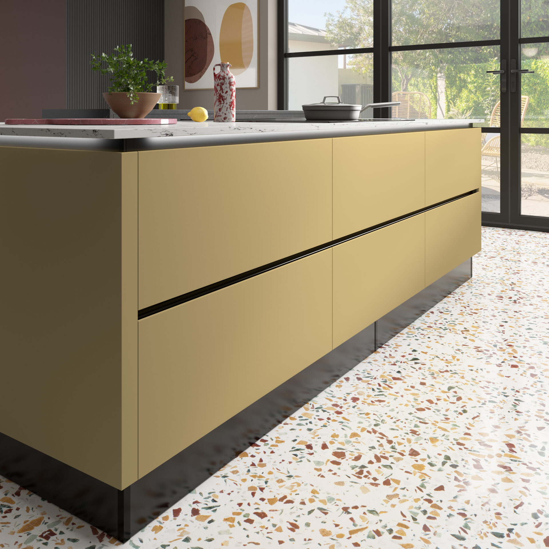 Symphony Unveils Two Vibrant New Colours for Modern and Classic Kitchen ...