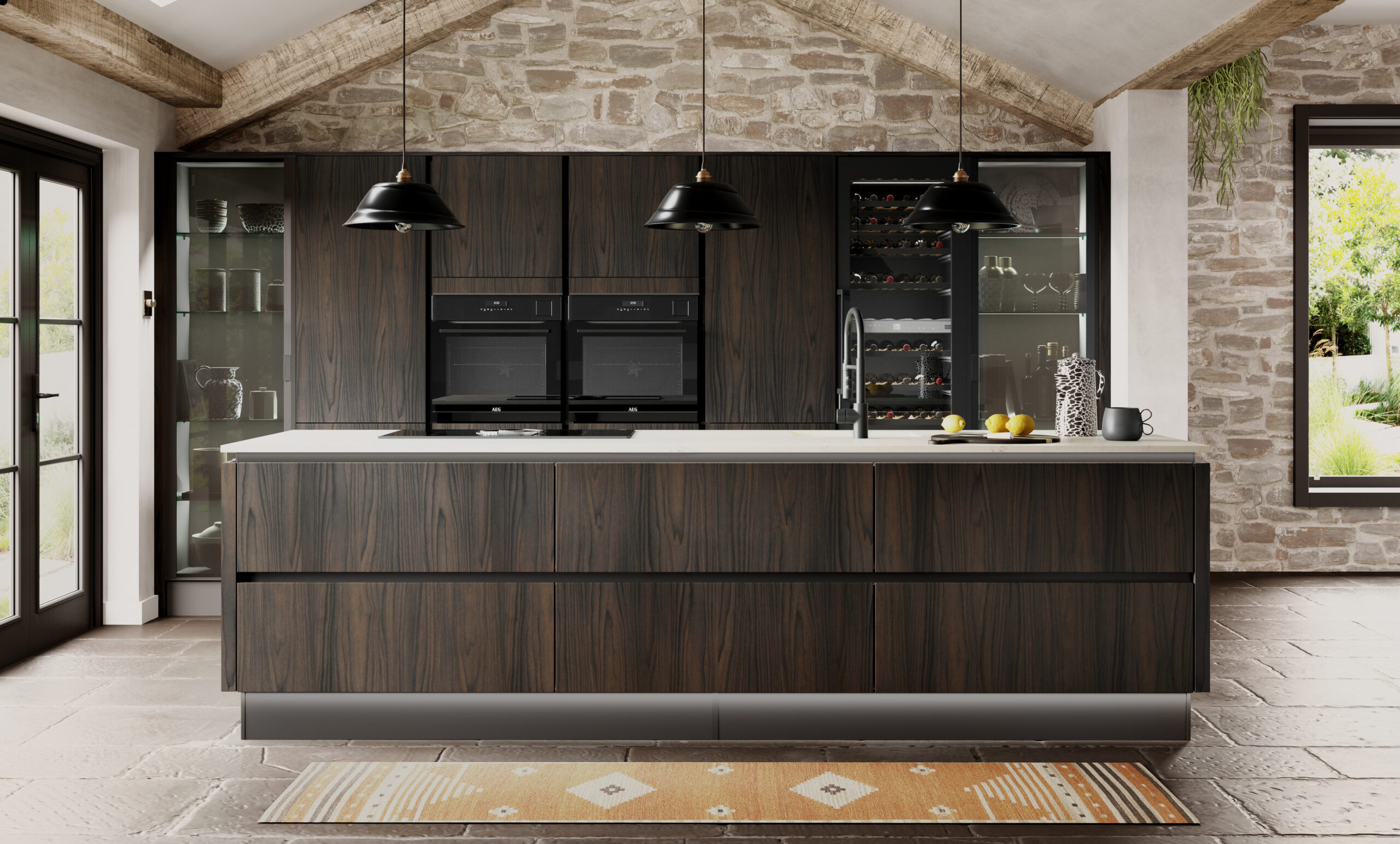 Kitchens - Linear Icon - Linear - The Symphony Group PLC