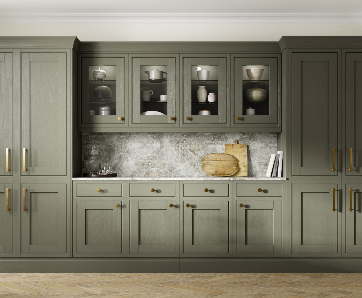 Symphony Unveils Two Vibrant New Colours for Modern and Classic Kitchen ...