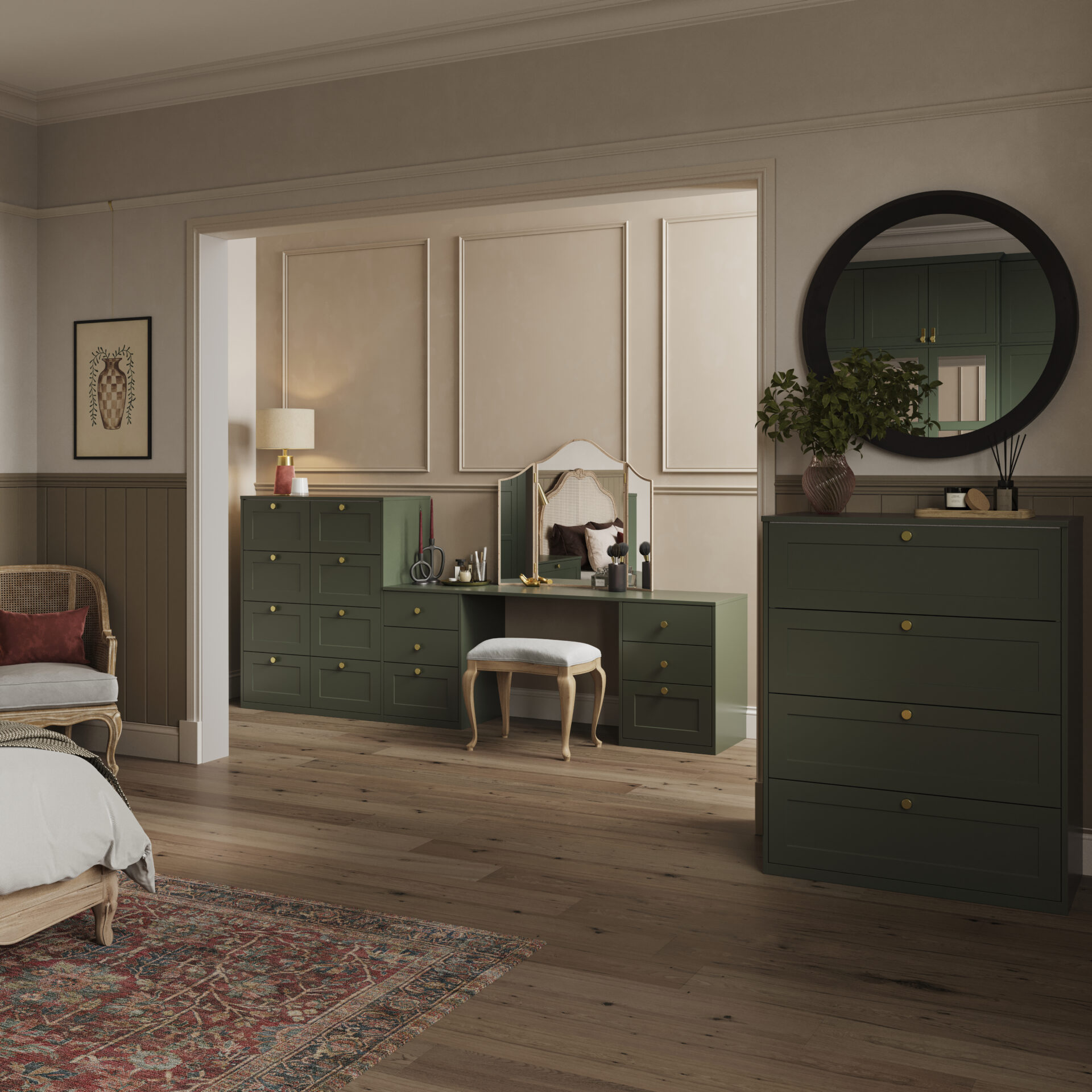 Symphony Group Launches Nexus Shaker Bedroom Collection for a ...