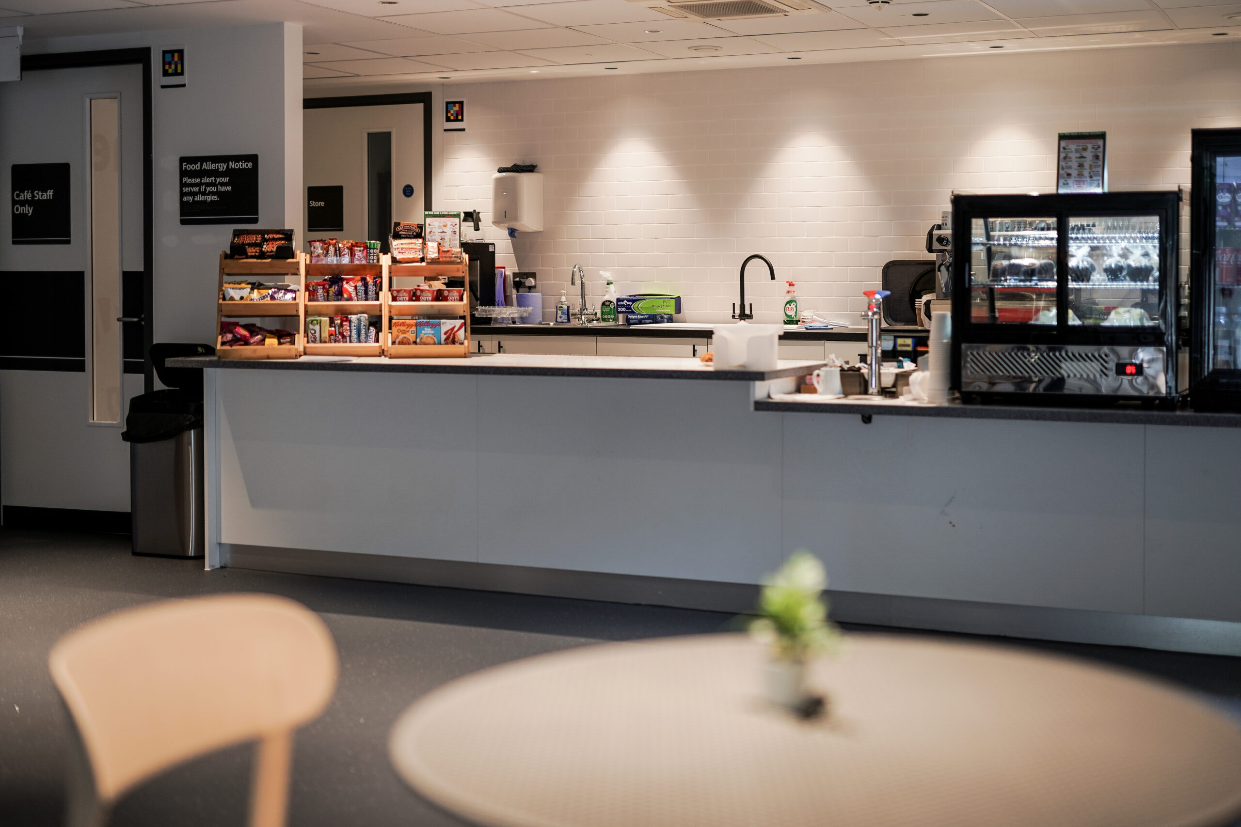 Symphony’s Contribution to the RNIB’s New Grimaldi Building Head Office ...