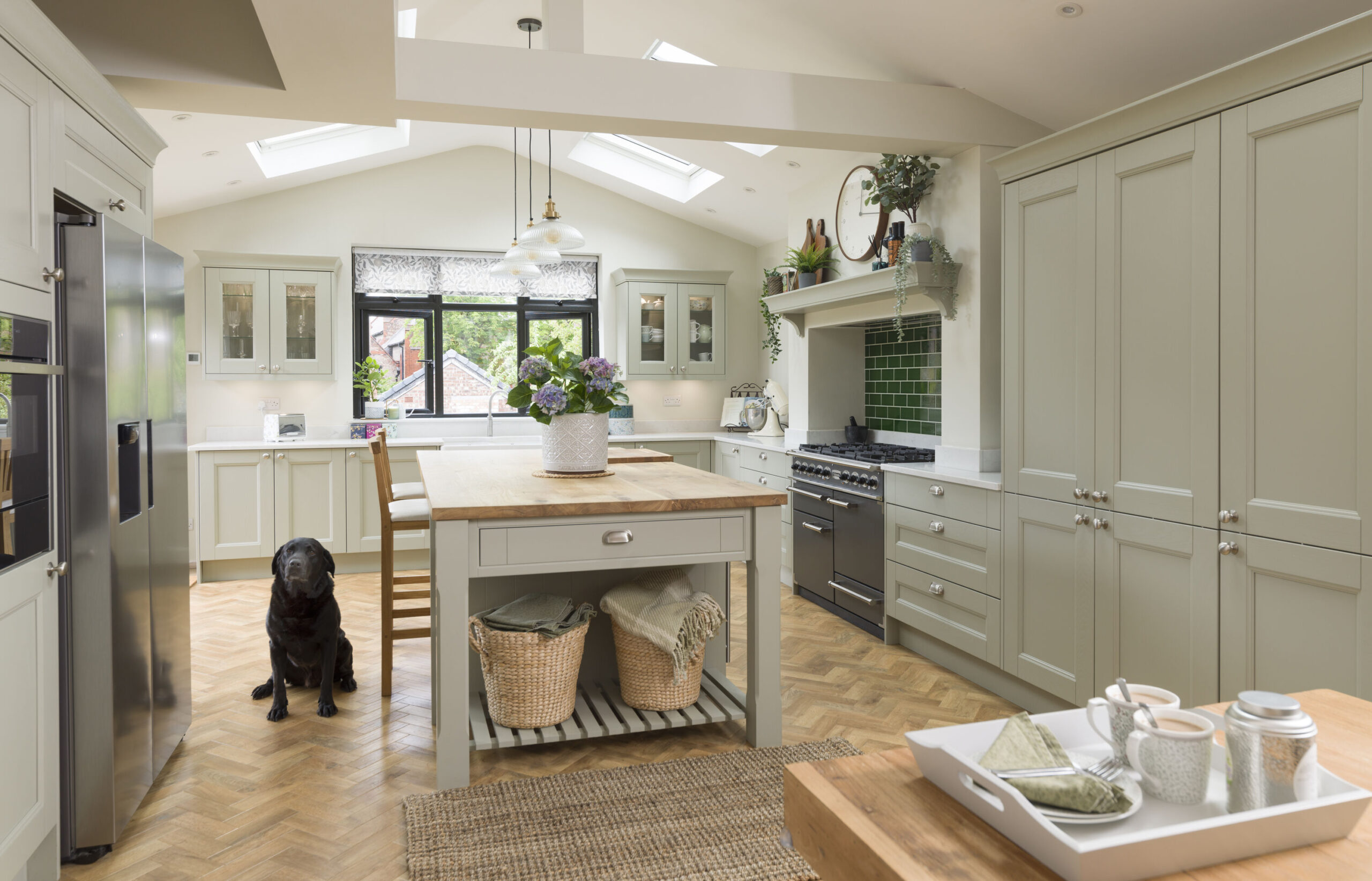 Kitchens - Rosedale - Laura Ashley, Laura Ashley Kitchens - The ...