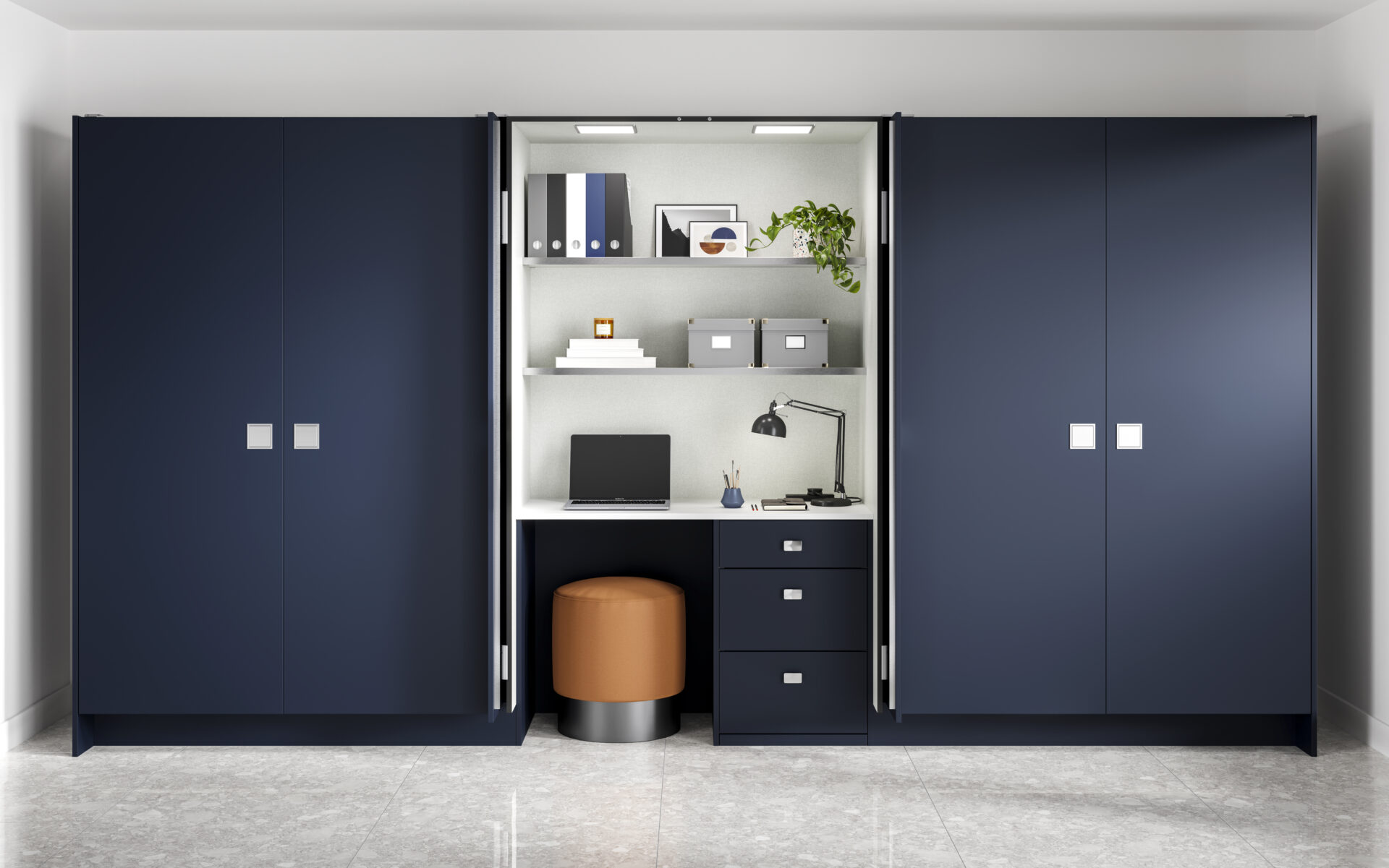 NEW: Folding Pocket Door Sets