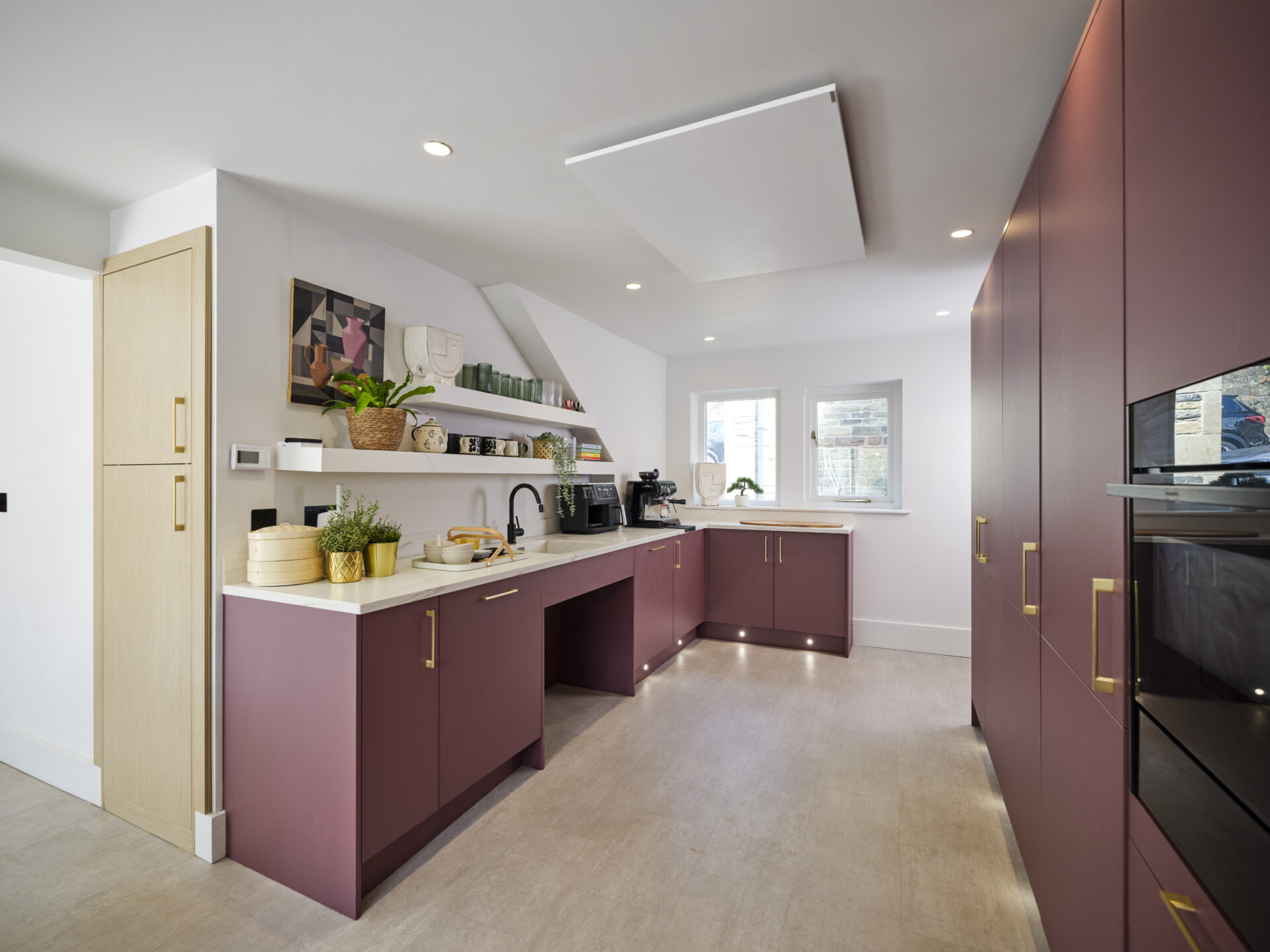 Case Study: Designing Freedom - A Bespoke Accessible Kitchen for George ...