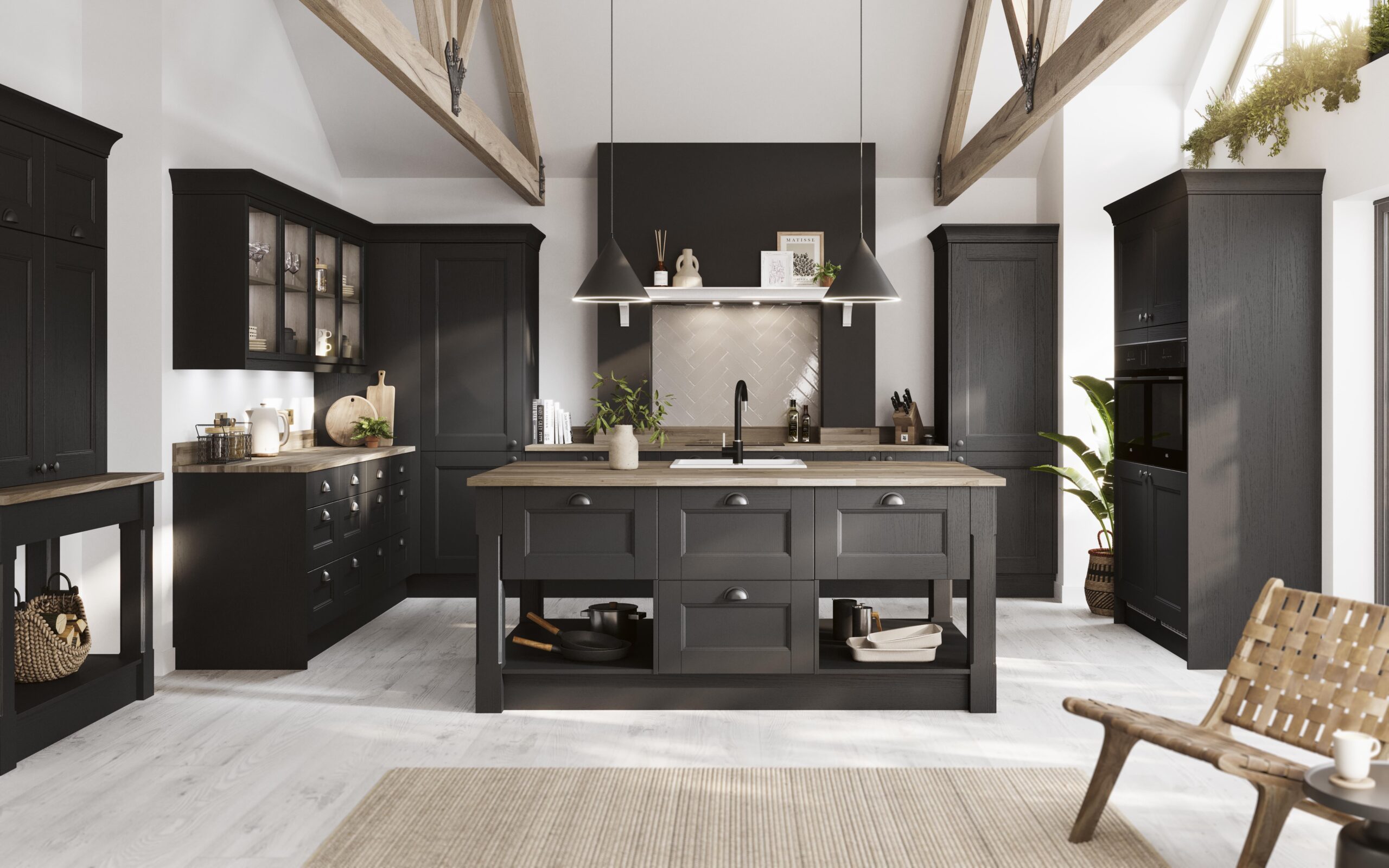 The Transformative Effect of Kitchen Handles – from Contemporary to ...